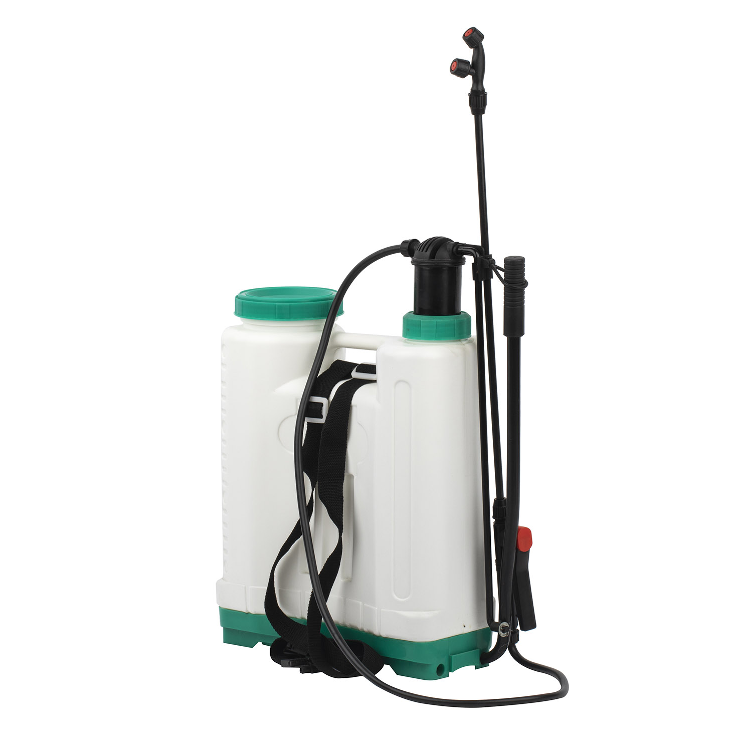 china supplier 16L knapsack manual air pressure sprayer machine usage ...