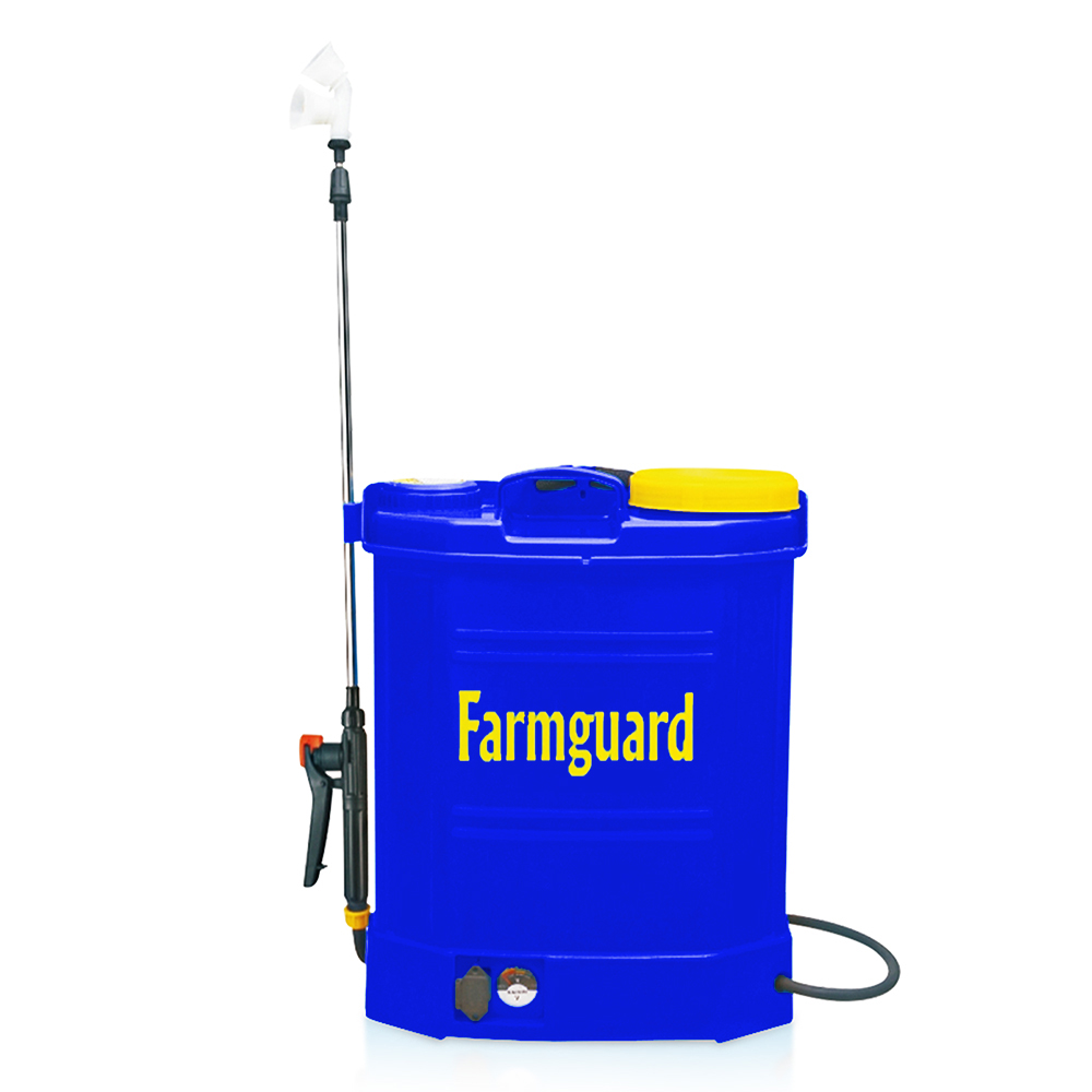 16L Knapsack Battery Powered Sprayer for Farmer Agriculture Spray ...